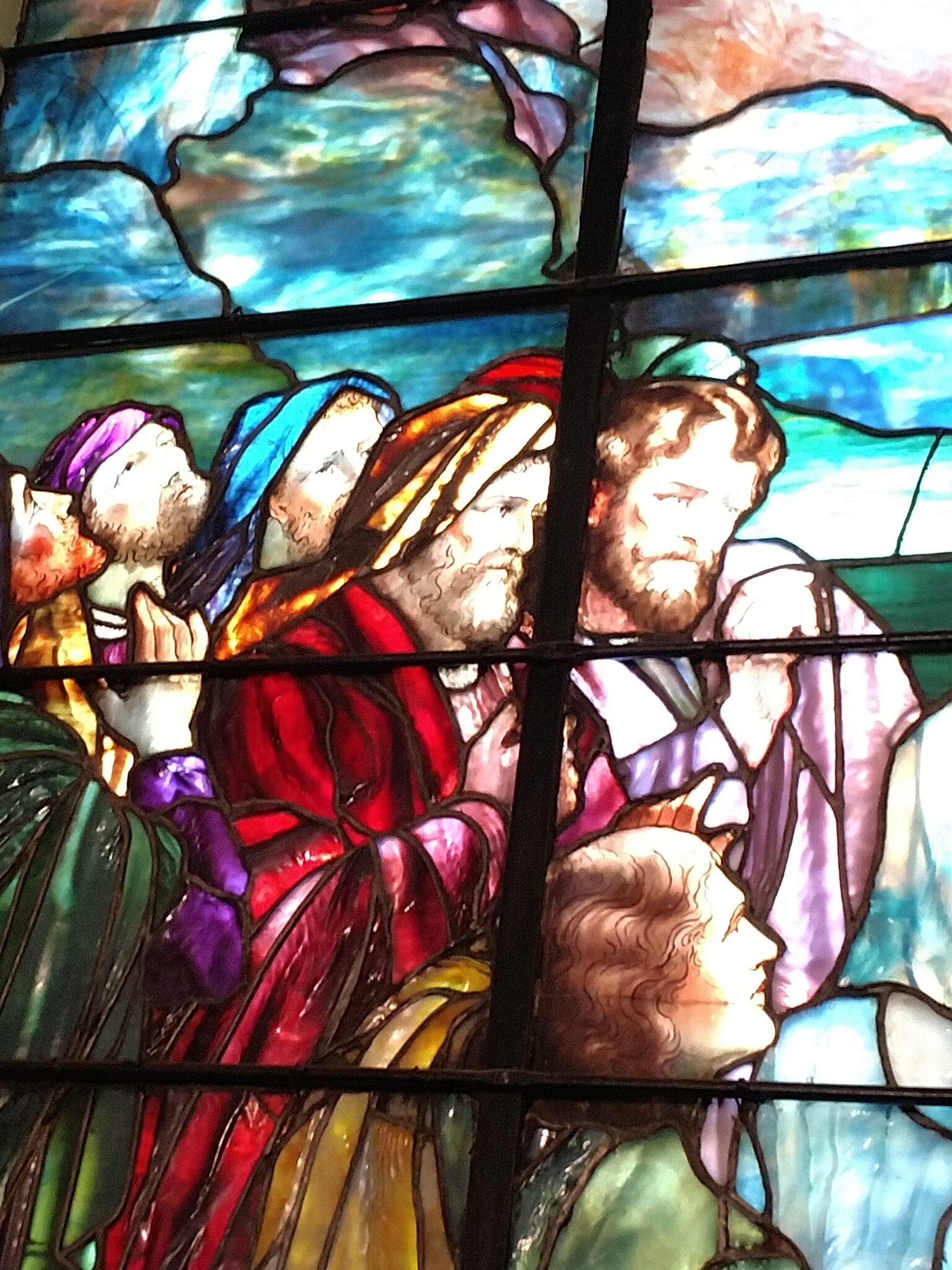 Unique Stained Glass - Stained Glass & Architecture