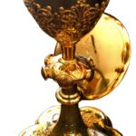 Antique Chalices for Sale | Gothic & Medieval Chalices | Church ...